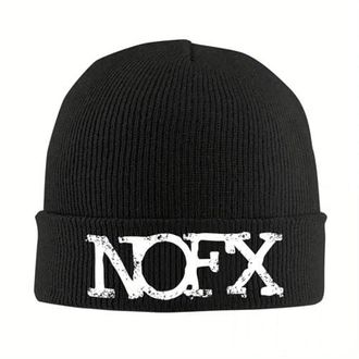 Generic Casquettes de Baseball pour Hommes Hommes, NOFX Band, Tricote, Bonnets, Bonnets, Bonnets dHiver, Casquettes d&eacute;contract&eacute;es Chaudes, Hommes Femmes
