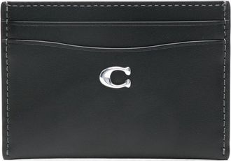 Coach Essential Kartenetui - Schwarz