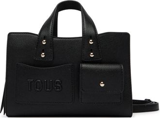 Tous Handtasche TOUS 2002373351 Schwarz