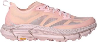 Hoka One One Femme, Chaussures, Rose, Taille: 36 EU Mafate Speed 4 Lite Baskets