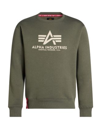 Alpha Industries TOPS - Sweatshirts auf YOOX.COM