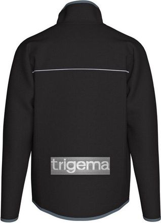 Trigema Sweater TRIGEMA Atmungsaktiver Sport- und Freizeitanzug