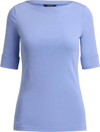 Lauren Ralph Lauren Damen Shirt Halbarm