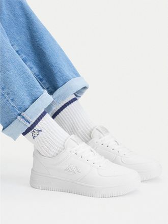 Kappa Sneakers Kappa CEOWB-VSKA004 Wei&szlig;