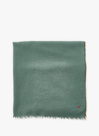 Moismont Echarpe unie en laine et cachemire m&eacute;lang&eacute;s