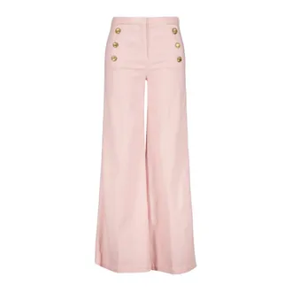 Seductive Damen, Hosen, Rosa, 2XLGr&ouml;&szlig;e
