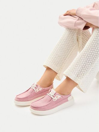 Roxy Halbschuhe Roxy CEO-25SCW144-M Hellrosa