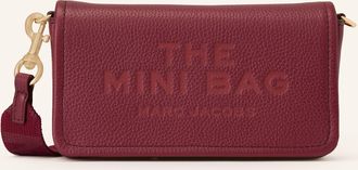 Marc Jacobs Umhängetasche The Mini Bag rot