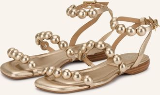 Ash Sandalen Regy gold