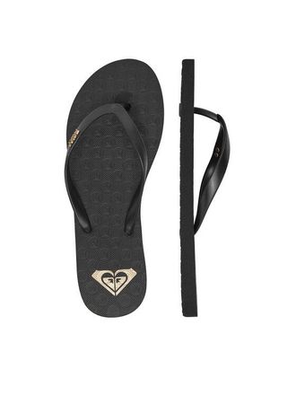 Roxy Zehentrenner 839470 Schwarz