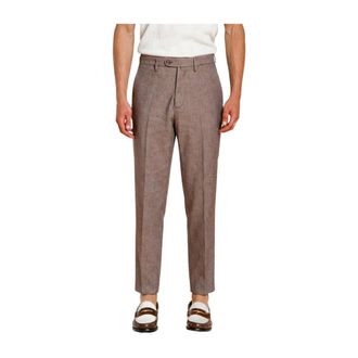 Mason's Homme, Pantalons, Brun, Taille: 3XL Boston Chino Pants