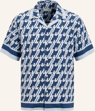 J.Lindeberg J.Lindeberg Hemd blau