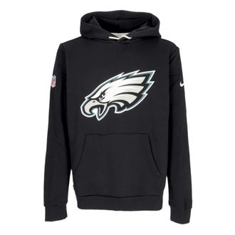 Nike Dri-FIT PO Hoodie Phieag - - Sport - Herren - Schwarzk - S