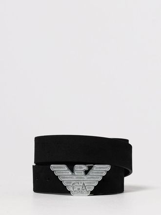 Emporio Armani Ceinture EMPORIO ARMANI Homme couleur Noir