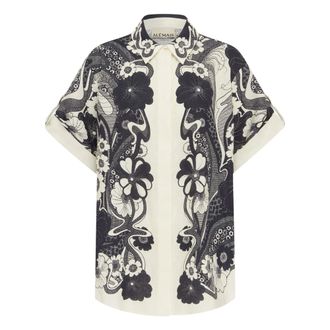 Alemais Chemise Mickey Lin Al&eacute;mais