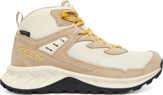 Keen Trekkingschuhe Keen Hightrail Waterproof Hiking Boot 1030345 Braun