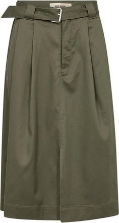 Mos Mosh MOS Mosh, Femme, Jupes, Vert, Taille: 44 FR Koda Billie Skirt