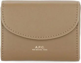 A.P.C. A.p.c., Damen, Accessories, Braun, ONE SIZEGr&ouml;&szlig;e