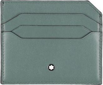 Montblanc Petite maroquinerie - Porte-cartes sur YOOX.COM