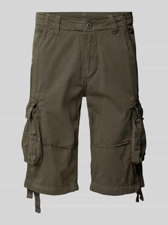 Alpha Industries Bermudas mit Cargotaschen Modell JET