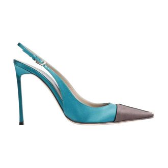 Tom Ford Damen, Schuhe, Blau, 37 EUGr&ouml;&szlig;e