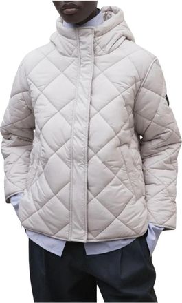 Ecoalf Verin Jacket - - Jackets - Damen - Beige - XS