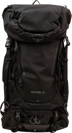 Osprey Kestrel 38 Pack - - Bags - unisex - Schwarzk - ONE SIZE