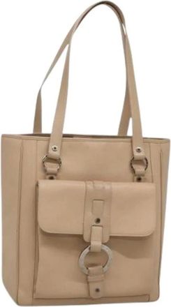 Bulgari Damen, Pre-Owned, Beige, ONE SIZEGröße