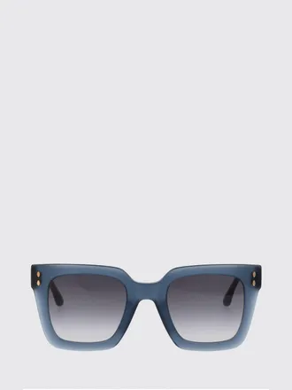 Isabel Marant Lunettes De Soleil Femme couleur Bleu