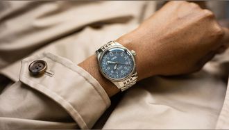 Oris Herrenuhr Big Crown 01 754 7741 4065-07 8 20 22