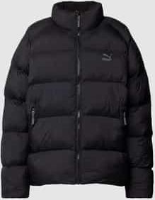 Puma Steppjacke mit Label-Print