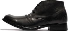 FLY London Homme MIZZ312FLY Fashion Boot, Noir, 46 EU