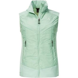 Sch&ouml;ffel Damen Weste Hybrid Vt Style Blaueis WMS