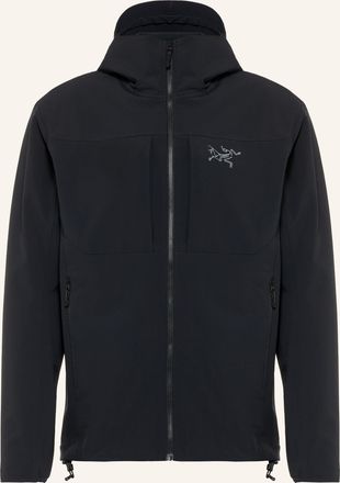 Arc'teryx Softshell-Jacke Gamma Mx schwarz