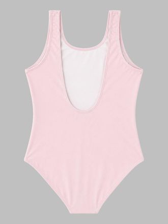 Kenzo Boke Flower One-Piece Swimsuit - Pink
