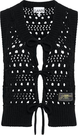 Ganni STRICKWAREN - Strickjacken auf YOOX.COM