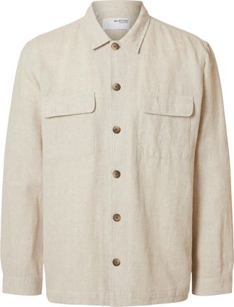 Selected Hemd SLH-Leroy Sun