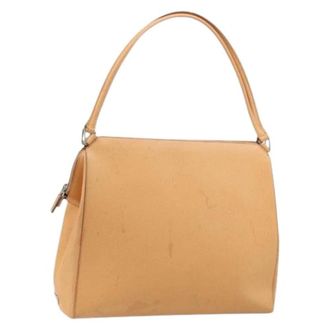 Prada Pre-owned Vintage Hand Bag - - Pre-owned - Damen - Braun - ONE SIZE