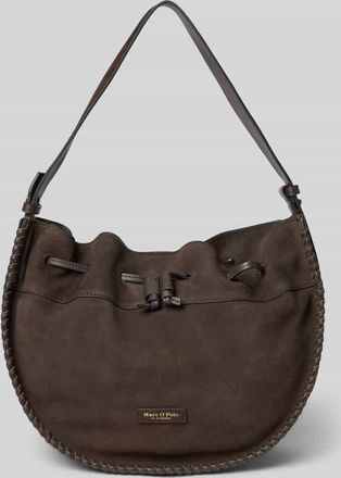 Marc O'Polo Henkeltasche aus echtem Kalbsleder
