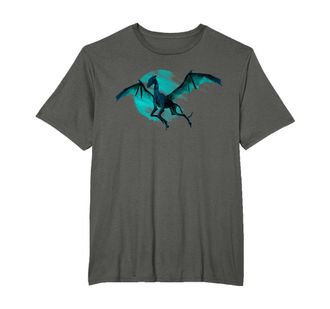 Harry Potter Thestral Moon T-Shirt
