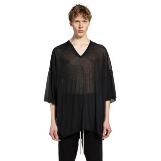 Rick Owens Temple V Tommy T-Shirt