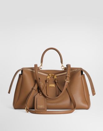 Dolce & Gabbana Borsaspalla-tracolla - Frau Collection Braun Onesize