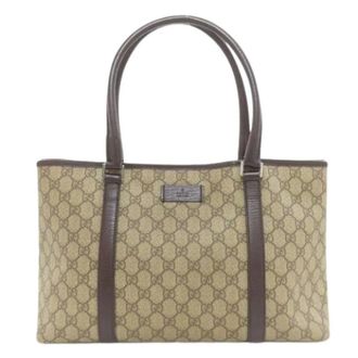Gucci Damen, Pre-Owned, Braun, ONE SIZEGr&ouml;&szlig;e