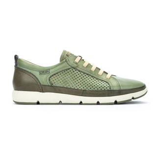 Pikolinos Fuencarral Sneaker - - Shoes - Herren - Gr&uuml;n - 39 EU