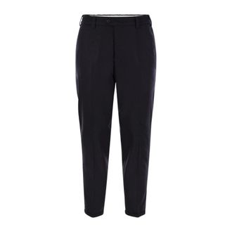 PT01 Pt01, Herren, Hosen, Blau, W33Gr&ouml;&szlig;e