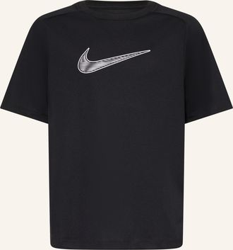Nike T-Shirt schwarz