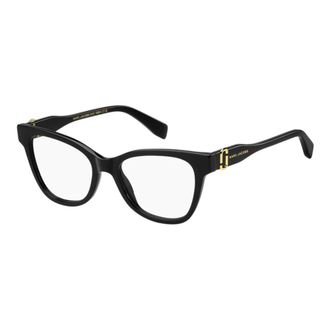 Marc Jacobs Femme, Accessoires, Noir, Taille: 52 MM Lunettes de soleil