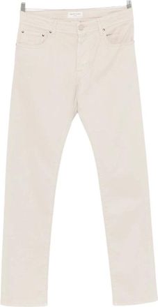 Jacob Cohen Herren, Jeans, Beige, W33Gr&ouml;&szlig;e