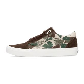 Vans Camo Low Top Sneakers Mitchell - - Shoes - Herren - Mehrfarbig - 42 EU