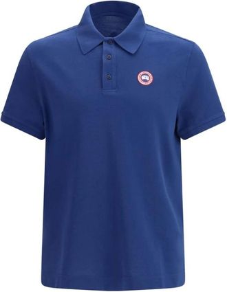 Canada Goose Homme, Tops, Bleu, Taille: M Chemises